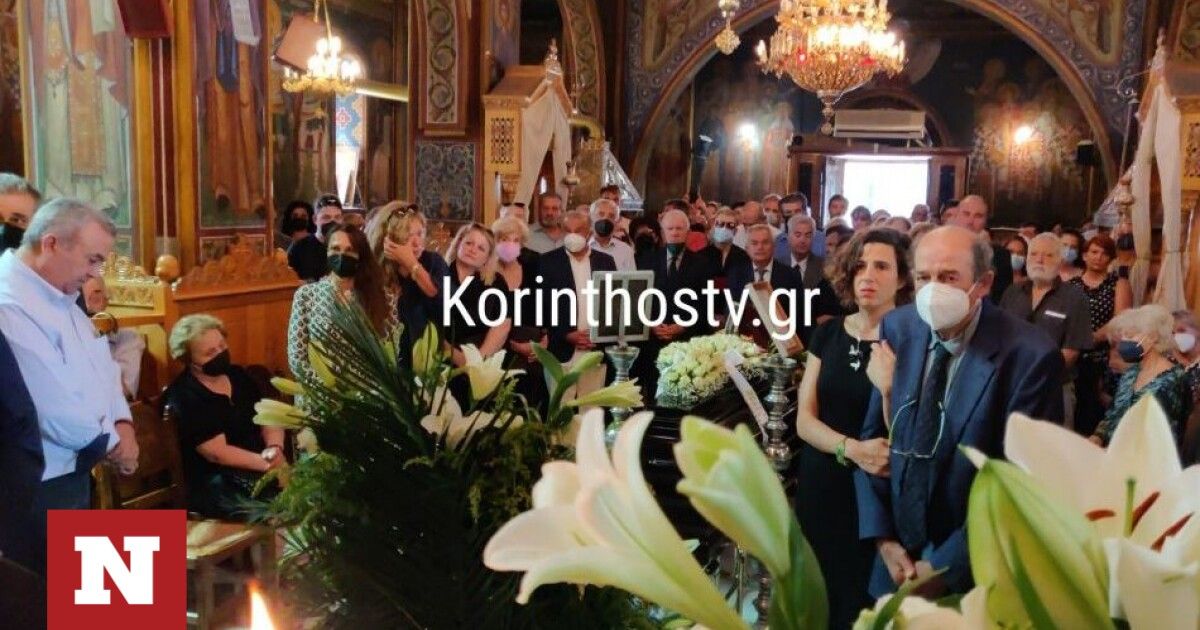 Ειρήνη Παπά: Συγκίνηση στο τελευταίο «αντίο» στη σπουδαία ηθοποιό ...