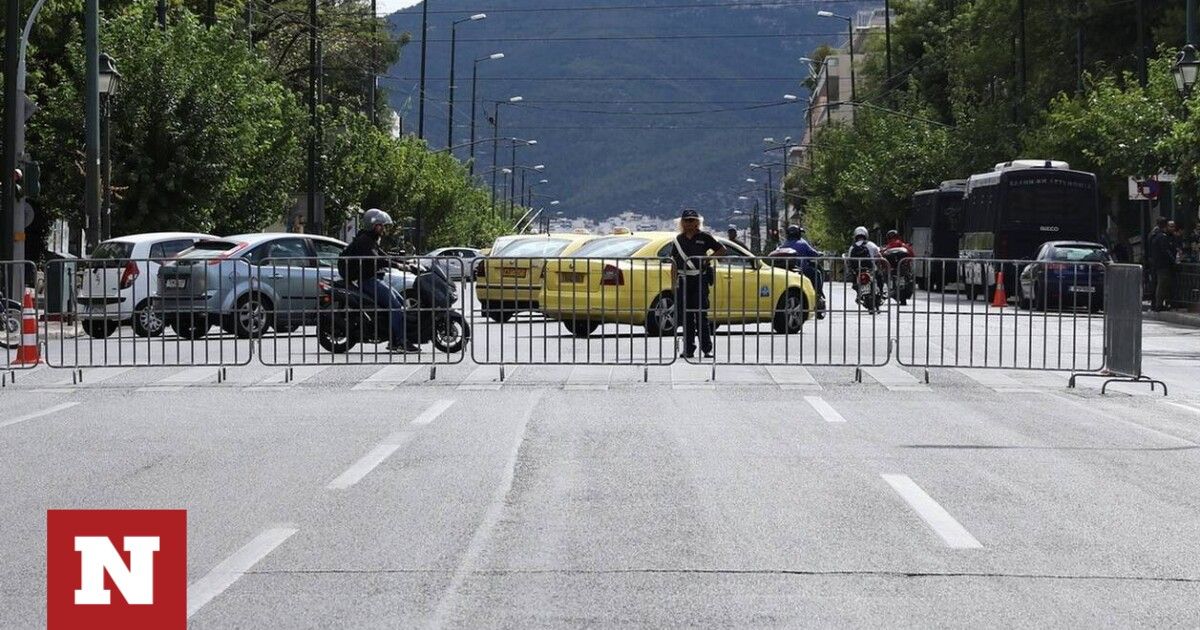 Κυκλοφοριακές ρυθμίσεις σήμερα στην Καλλιθέα λόγω αγώνα δρόμου - Ποιοι ...