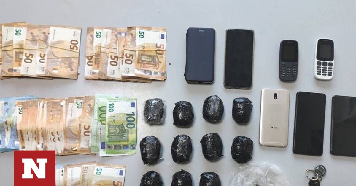 Χανιά: Έκρυβε την κοκαΐνη στη μηχανή του και ήταν έτοιμος να ταξιδέψει ...