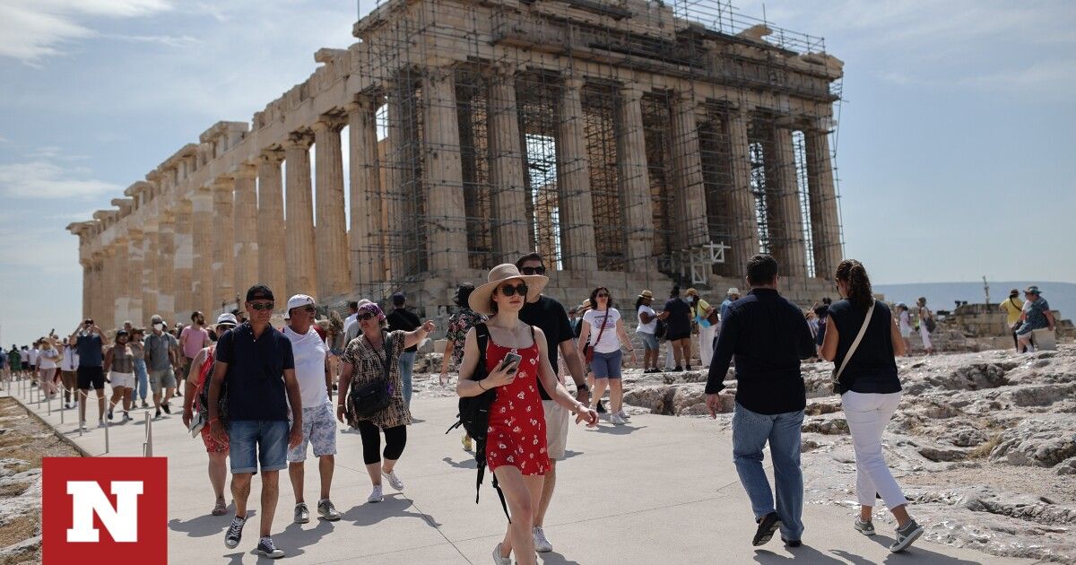 Τουρισμός: Η Αθήνα ξανά ελκυστικός προορισμός – Καλός μήνας και ο ...
