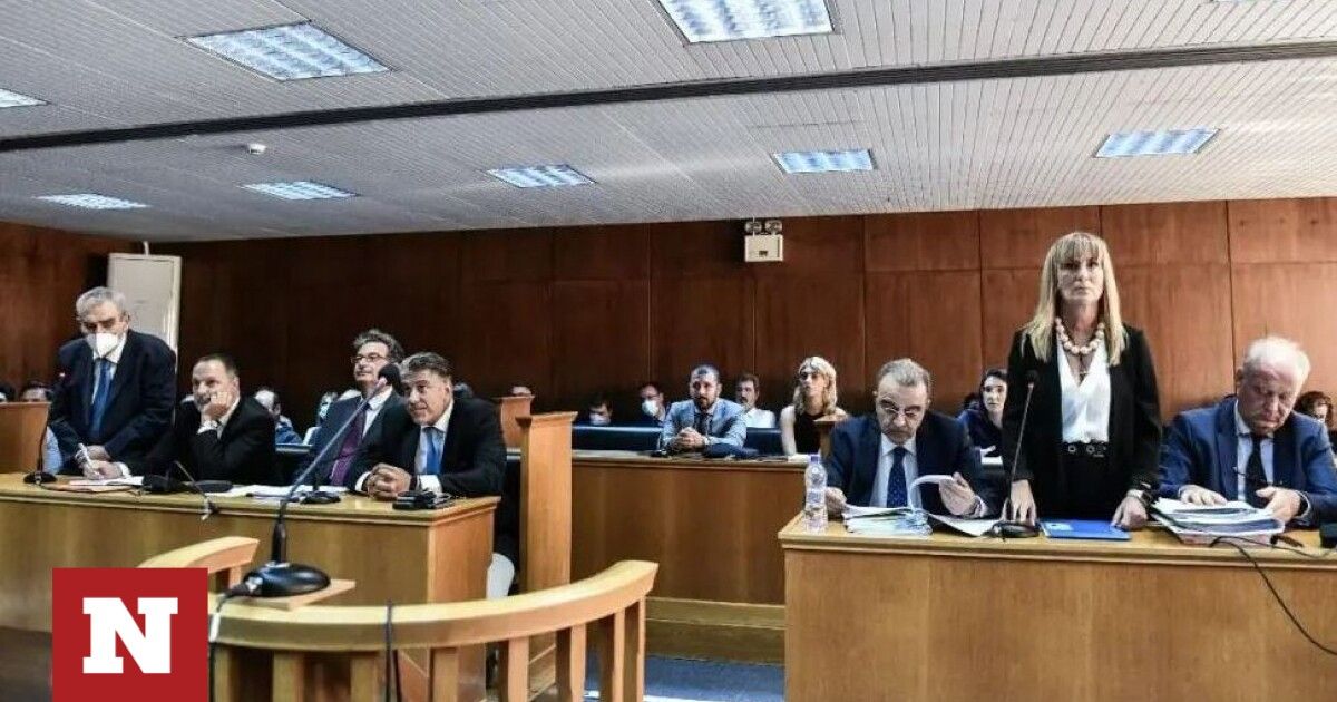 Ειδικό Δικαστήριο: Διεκόπη για την Πέμπτη η δίκη Τουλουπάκη ...