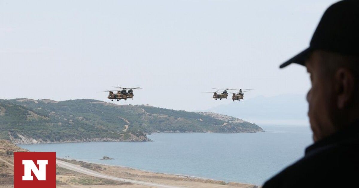 Γερμανικός Τύπος: «Ελλάδα-Toυρκία σε έναν επικίνδυνο χορό εντός του ...