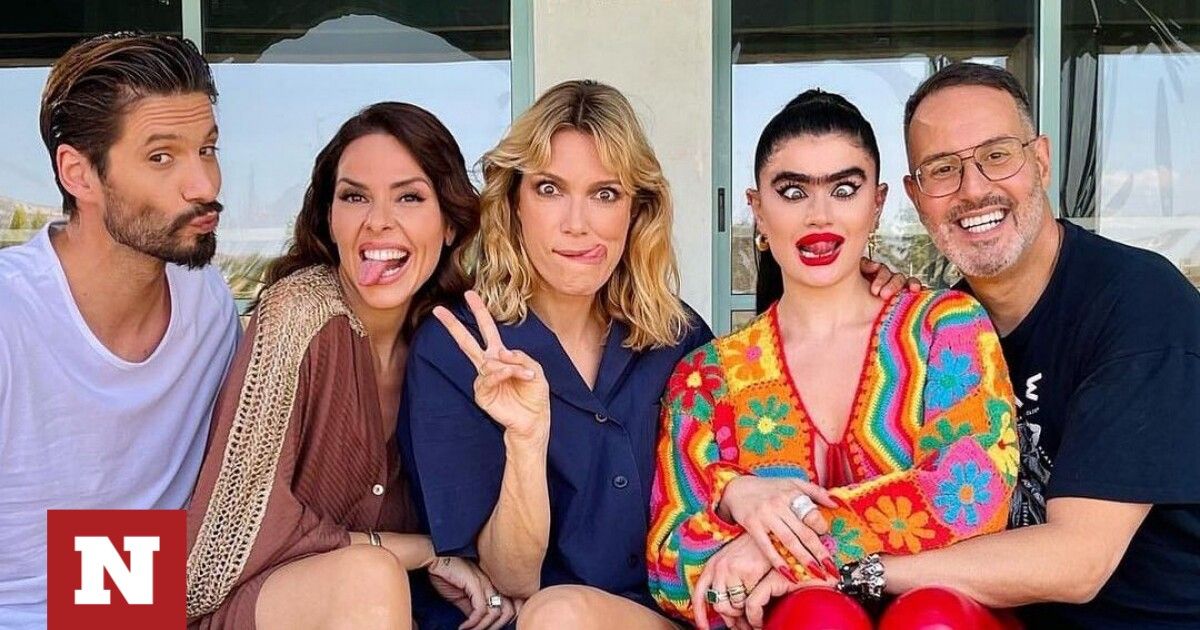 GNTM 5: Το πρώτο «spoiler» από την πρεμιέρα - Οι ερωτήσεις των κριτών ...
