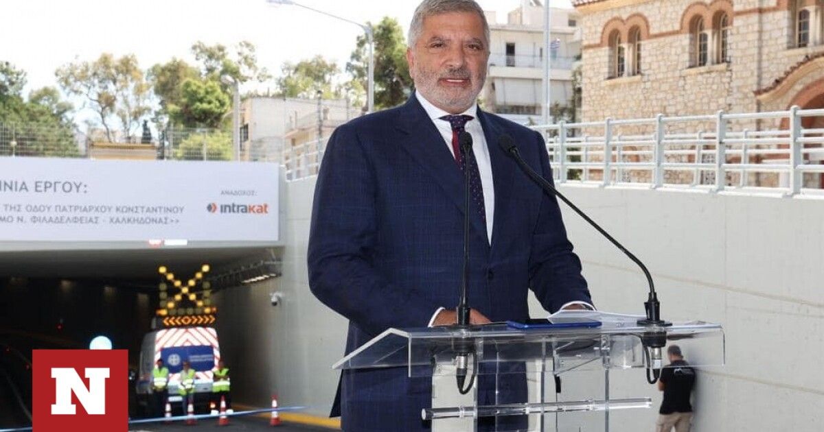 Γιώργος Πατούλης για «OPAP Arena»: «Βάλαμε κ…λο για να γίνει το γήπεδο ...
