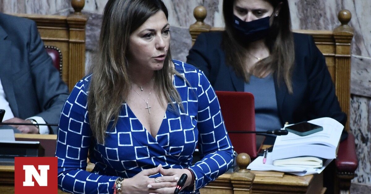 Σοφία Ζαχαράκη: Επανιδρύουμε τα Δ.Ι.Ε.Κ. αρμοδιότητας Υπουργείου ...
