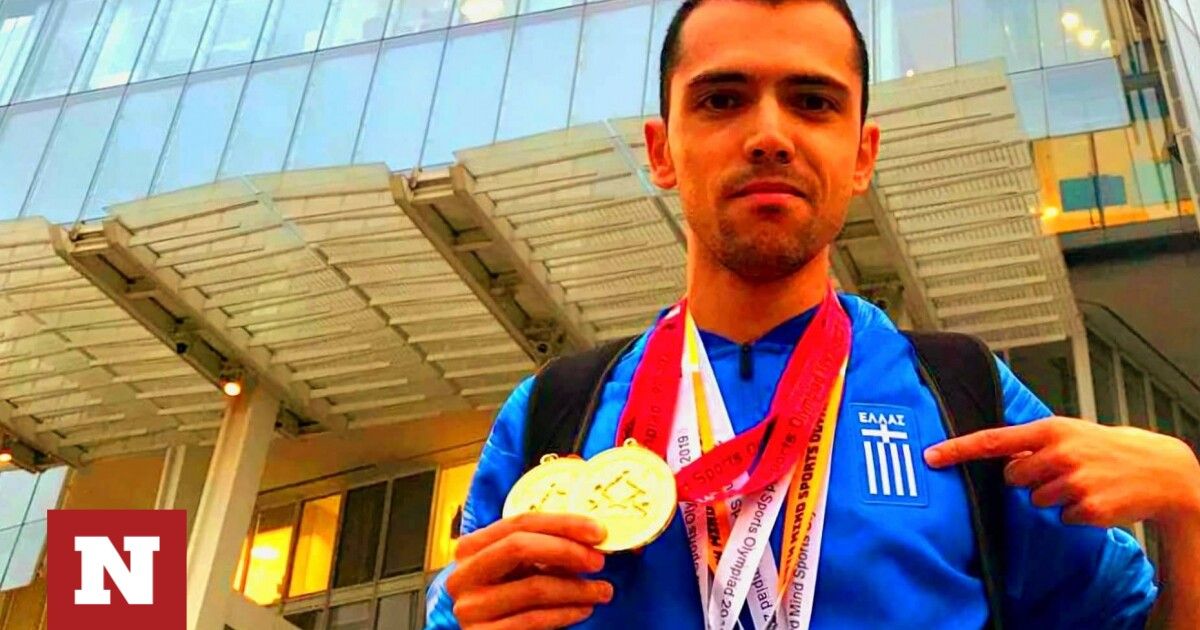 Δ. Κοσμόπουλος: Ο Καλαβρυτινός που έφτασε στην κορυφή της Ολυμπιάδας ...