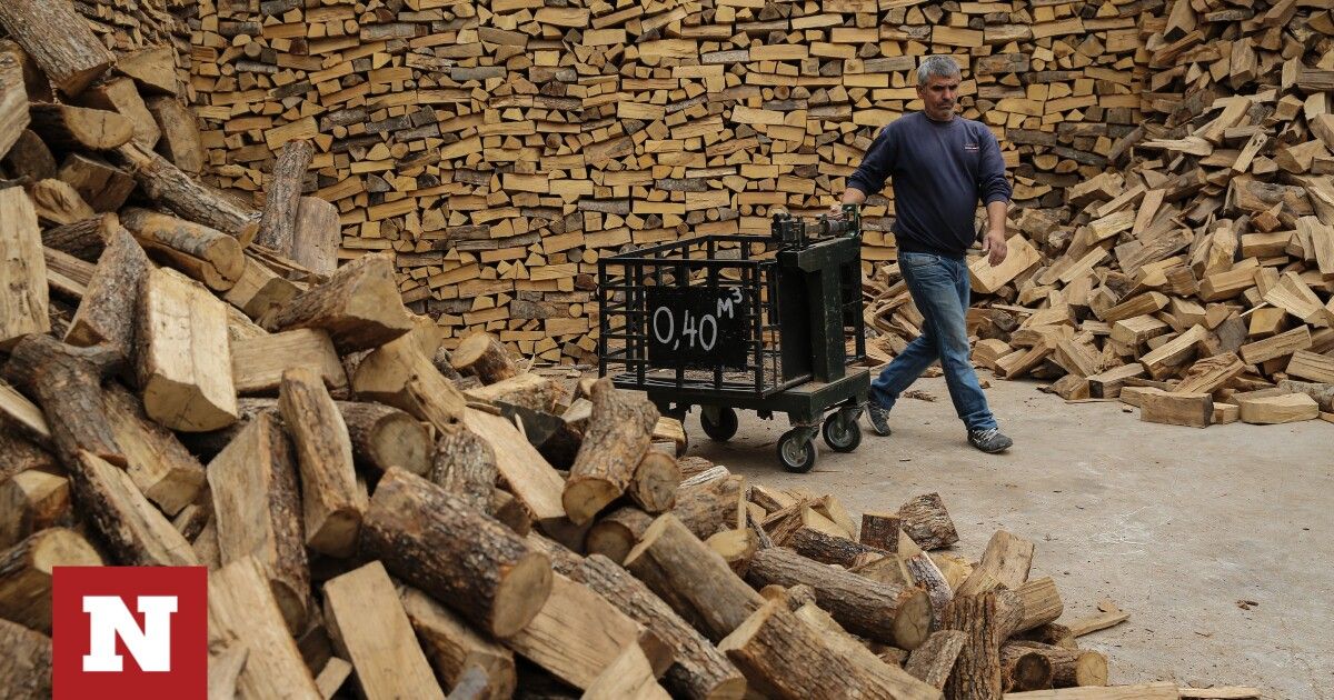 Δωρεάν καυσόξυλα στους κατοίκους ορεινών περιοχών - Newsbomb