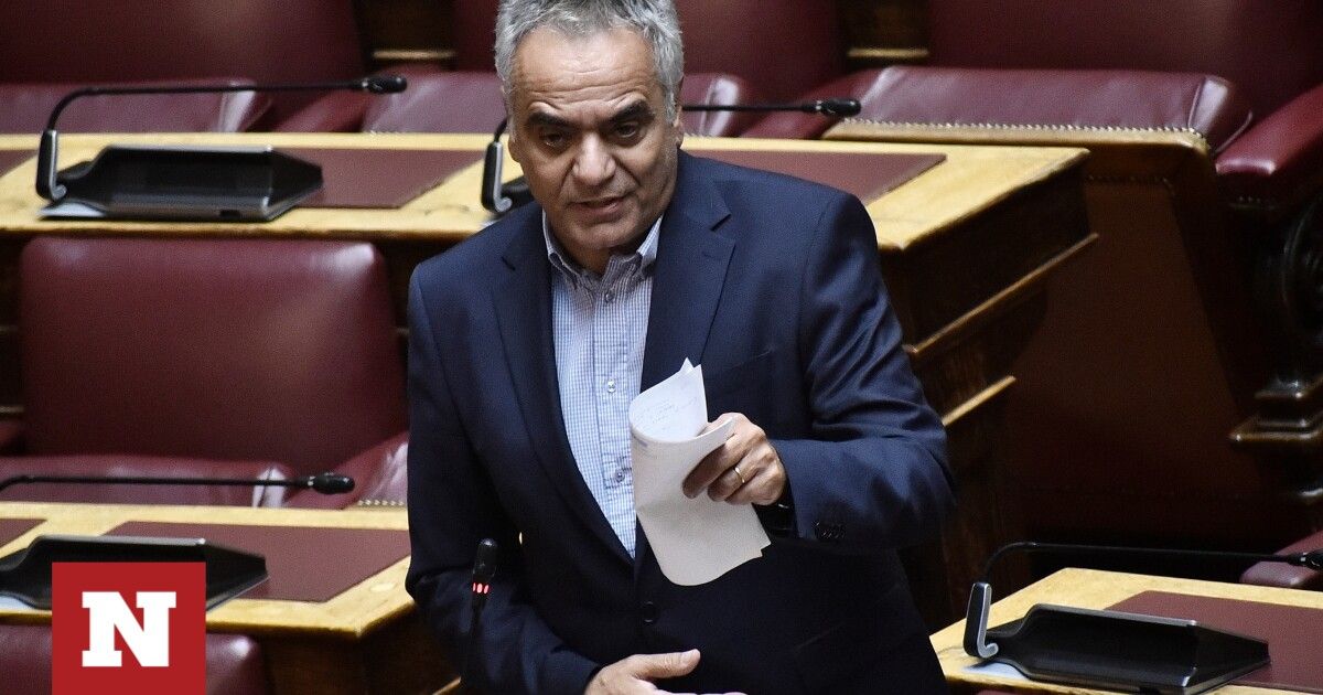 Σκουρλέτης στο Newsbomb.gr: Η χώρα πρέπει να αλλάξει ρότα για να ...