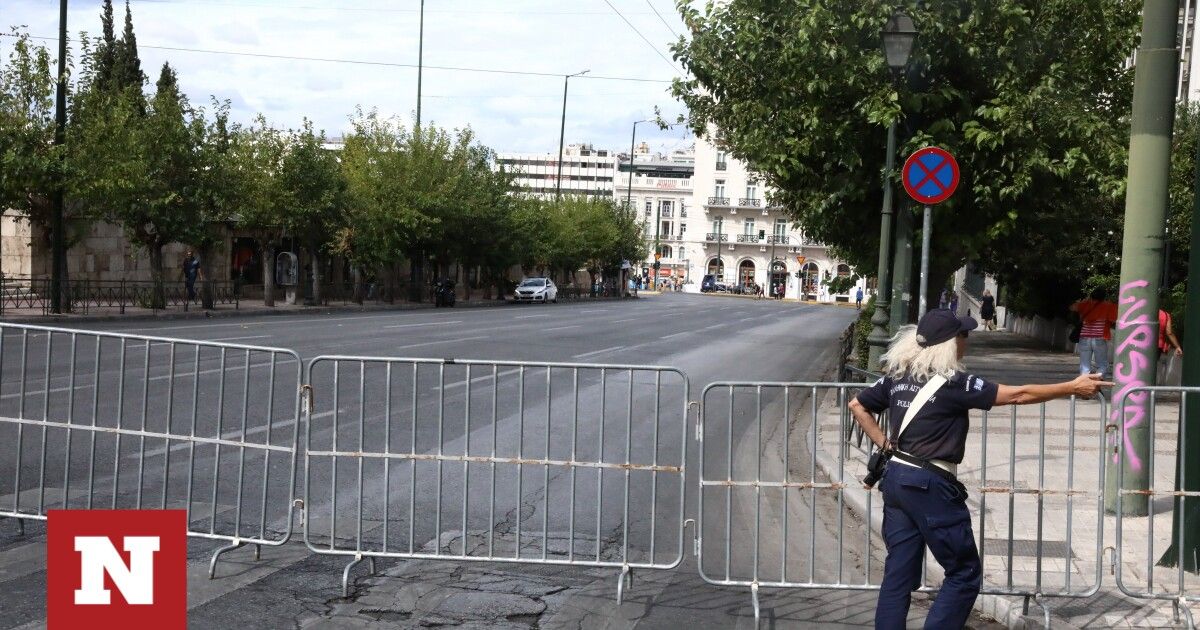 Κυκλοφοριακές ρυθμίσεις την Κυριακή (25/9) στην Αττική - Newsbomb
