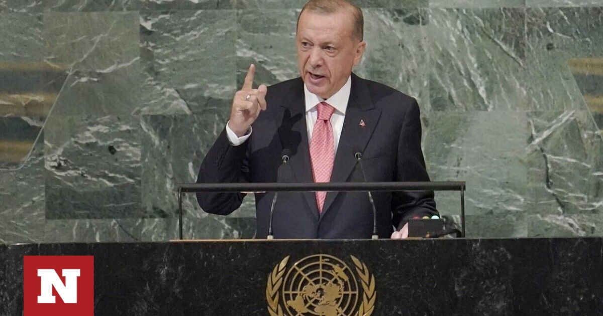 Γιατί ο Ερντογάν καβάλησε το καλάμι; Το παρασκήνιο στον ΟΗΕ που τον ...