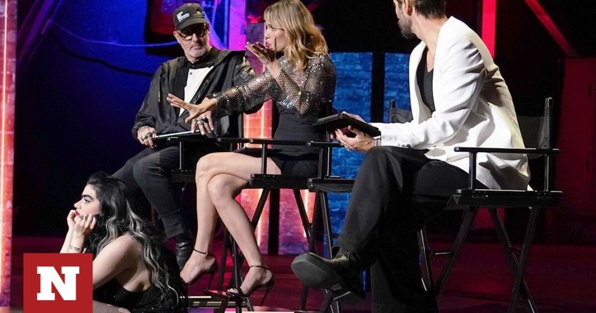 «Σφάχτηκαν» στο GNTM5 για την «Κυπραία» - «Δεν με αφήνεις να ολοκληρώσω…» - Newsbomb