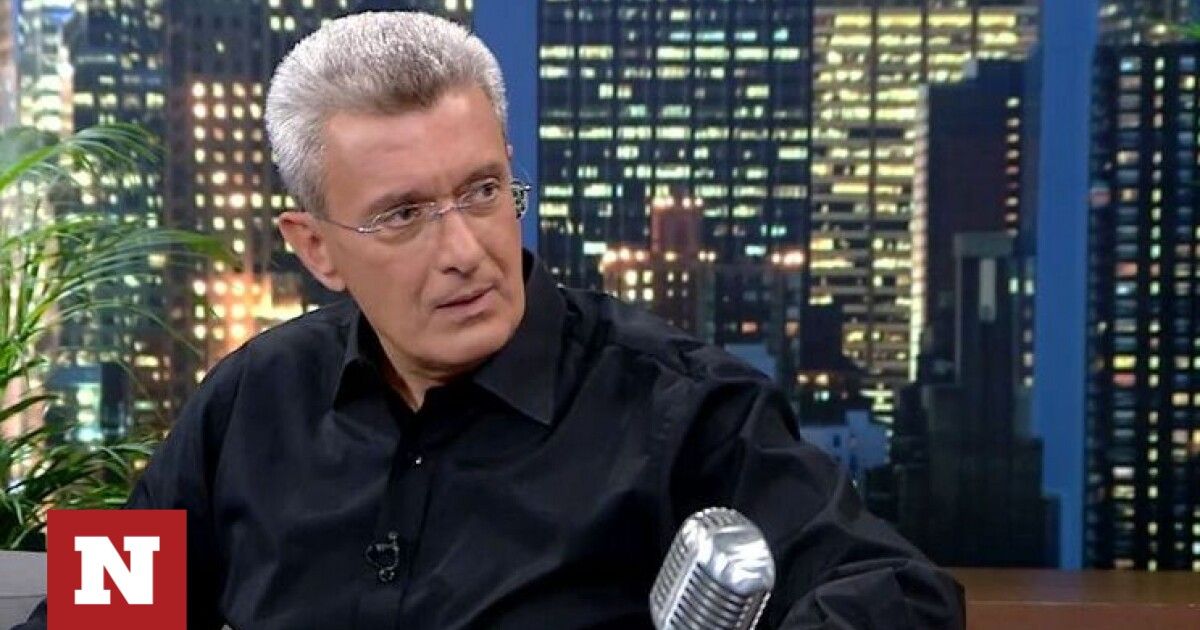 Νίκος Χατζηνικολάου: Η αποκαλυπτική ιστορία με τον Μάνο Χατζιδάκι ...