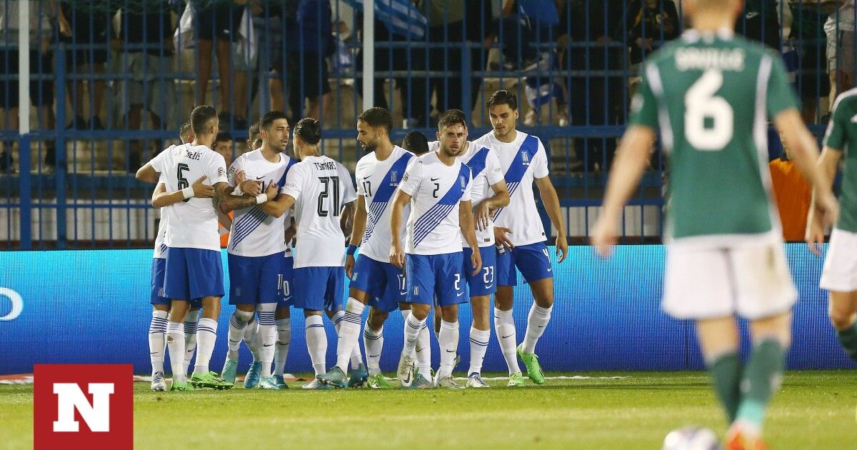 Euro 2024: Οι πιθανοί αντίπαλοι της Εθνικής – Τα γκρουπ δυναμικότητας ...