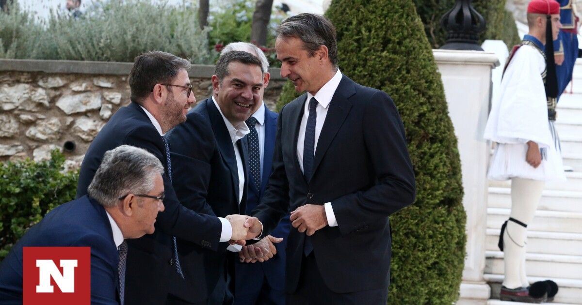 Βρε μπας και δεν θέλει να κυβερνήσει κανείς; - Newsbomb