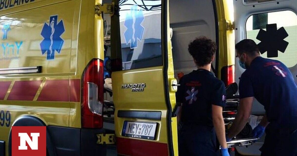 Τροχαίο με έναν τραυματία στη Λεωφόρο Κηφισίας - Newsbomb