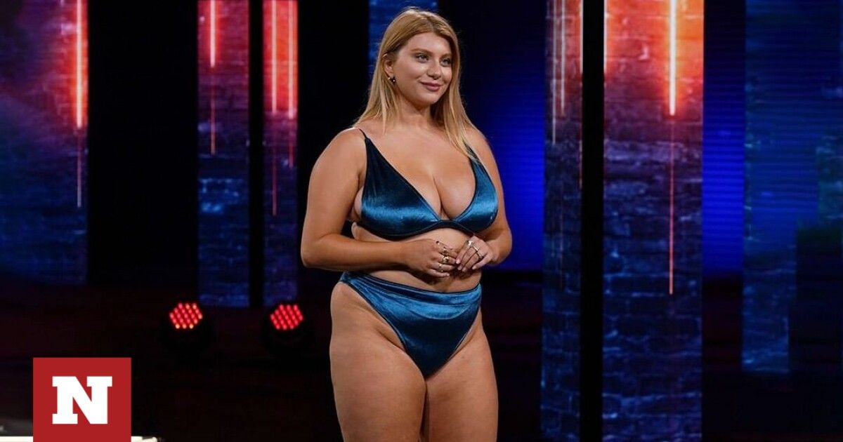 GNTM 5: To plus size μοντέλο με το δικό του πρακτορείο που προκάλεσε χαμό - Newsbomb