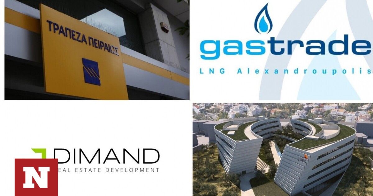 Η Insignio, η Dimand και η PwC, το Project Terra και η παραλία της Gastrade - Newsbomb