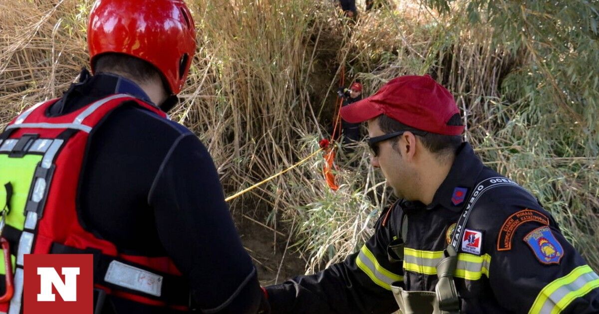 Ιωάννινα: Σε ασφαλές μέρος οι δύο τουρίστες που είχαν εγκλωβιστεί στο ...