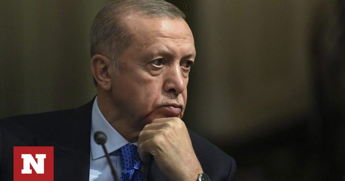 Ερντογάν: Μας σπρώχνει στη Χάγη με όλα τα παράλογα αιτήματα ανοιχτά ...