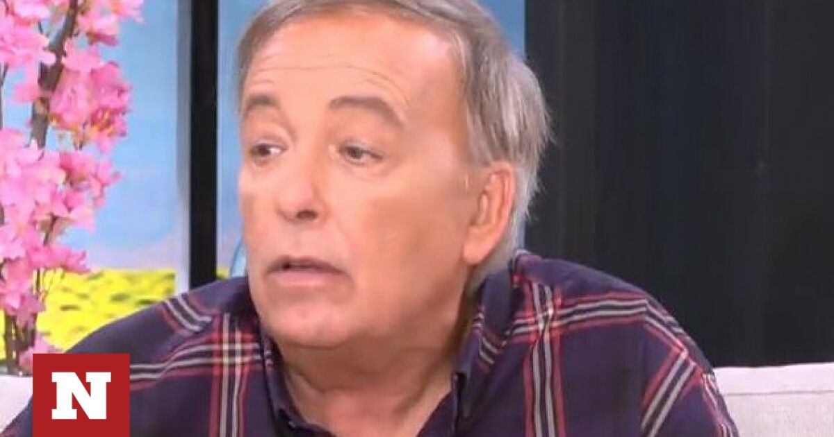 Μικρούτσικος: Όταν πέθανε η πρώτη μου γυναίκα είχα την τέφρα σπίτι ...