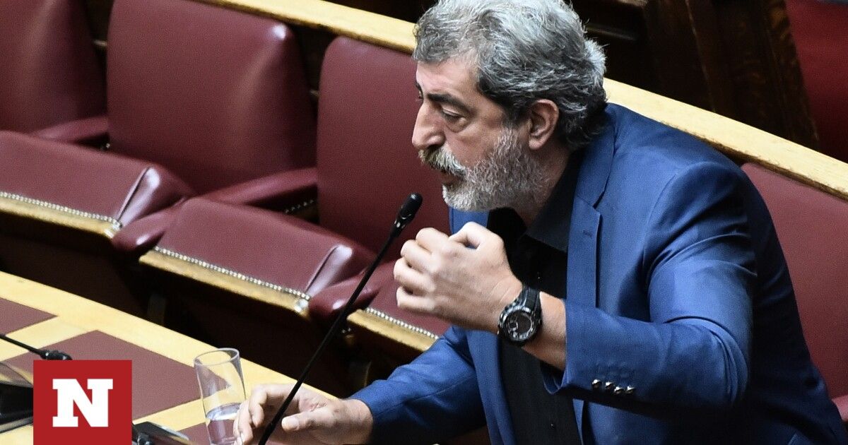 Αναψαν τα αίματα στη Βουλή: Απειλές και βαριές κουβέντες για τον ...