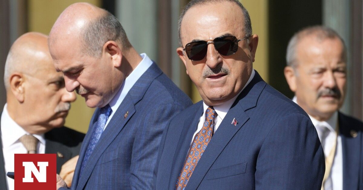 Τσαβούσογλου: Άρση του εμπάργκο στην Κύπρο οι ΗΠΑ; Πρόσθετα στρατεύματα ...