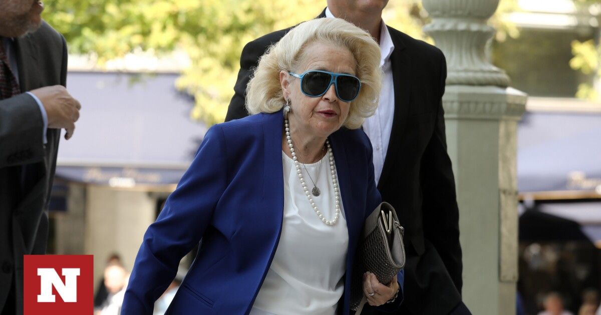 Στο αρχείο για δεύτερη φορά η μηνυτήρια αναφορά Βγενόπουλου κατά της ...