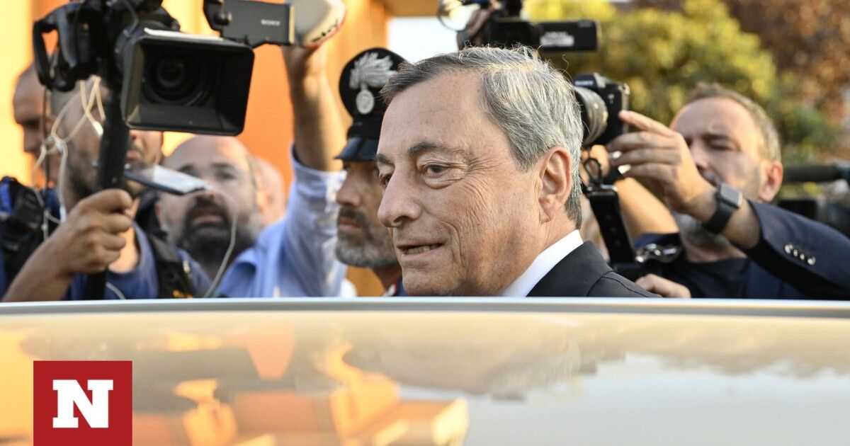 Aστραψε και βρόντηξε ο Ντράγκι κατά της Γερμανίας – Η κόντρα από τα ...