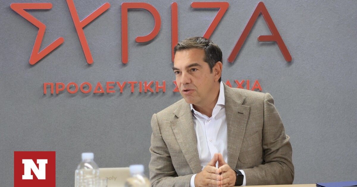 Με «εθνική φανέλα» απέναντι στην Τουρκία ο Τσίπρας - Τα μηνύματα στο ...