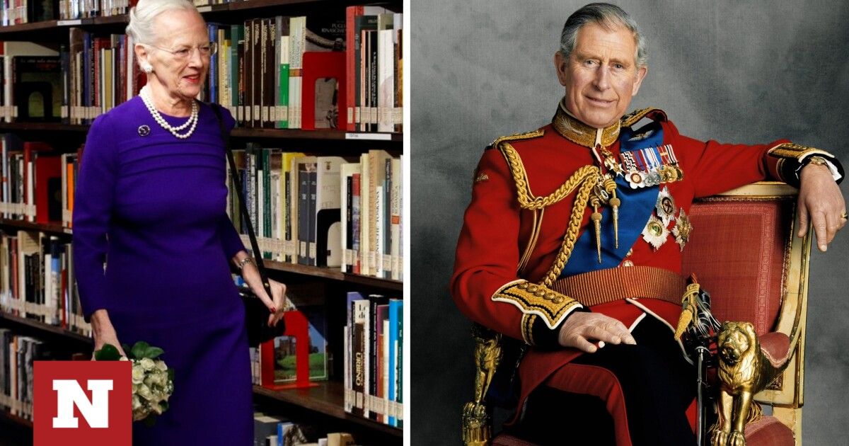 Η «βασιλική επανάσταση» της Ευρώπης: Πώς οι εξελίξεις στη Δανία μπορεί ...