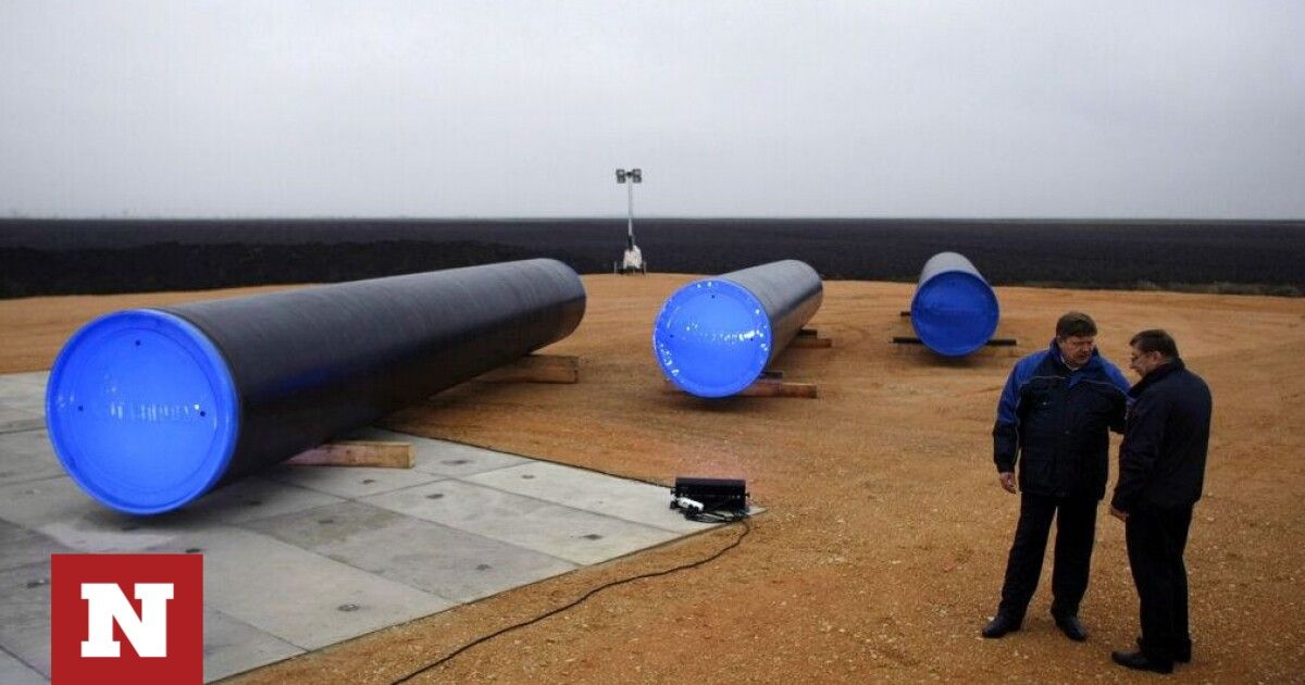 Ενεργειακή επάρκεια για τη χώρα και χωρίς ρωσικό αέριο με στρατηγική συμφωνία προμήθειας LNG ...