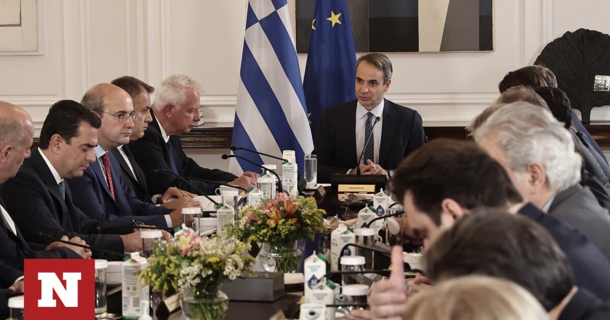 Οι άνθρωποι των «ειδικών αποστολών» του Μητσοτάκη στο δρόμο για τις ...