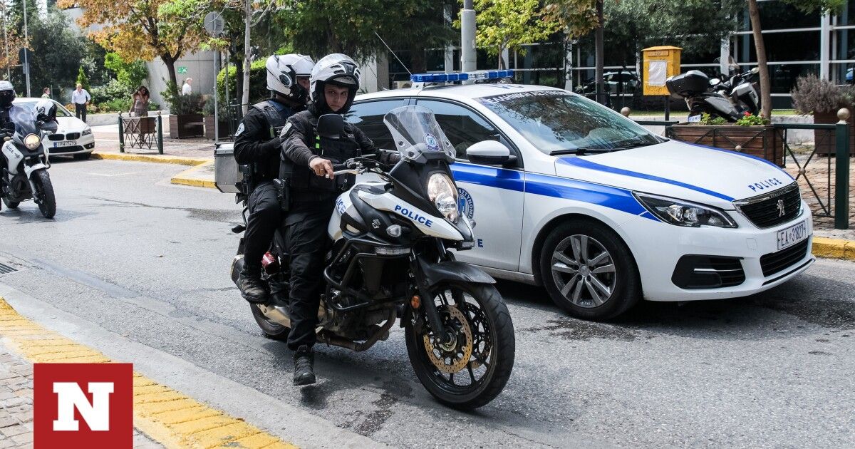 Θρίλερ στη Νέα Ιωνία: 38χρονη κατήγγειλε βιασμό από τον σύντροφό της ...