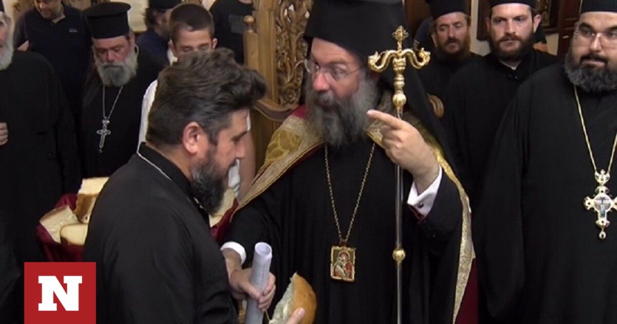 «Σασμός» ανάμεσα στον παπά-youtuber και τον Μητροπολίτη Προδρόμο - Newsbomb