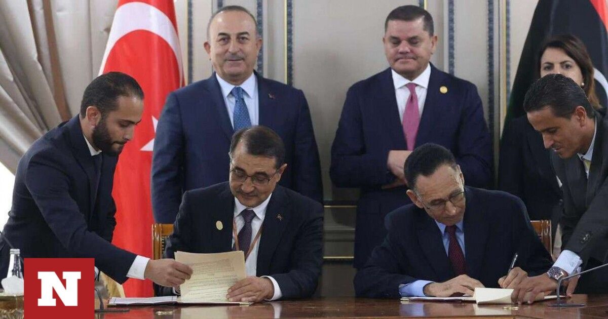 Ζωτικής σημασίας για την Ελλάδα η συμφωνία με Αίγυπτο για ΑΟΖ - Newsbomb