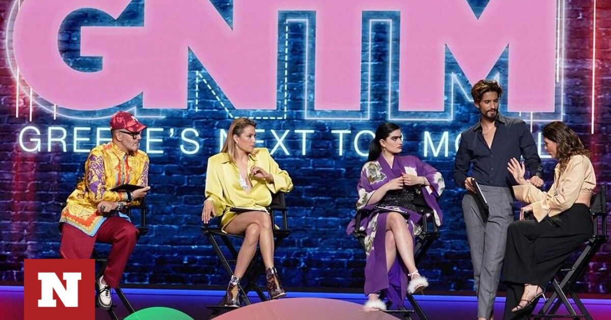 GNTM 5: Η παίκτρια που ήταν το μεγάλο φαβορί είναι ήδη εκτός ριάλιτι - Newsbomb