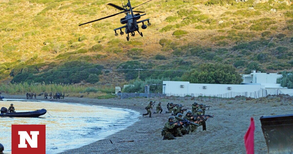 Ένοπλες Δυνάμεις: Ετοιμάζουν «εκπλήξεις» στους Τούρκους! Έχει «δώρα ...