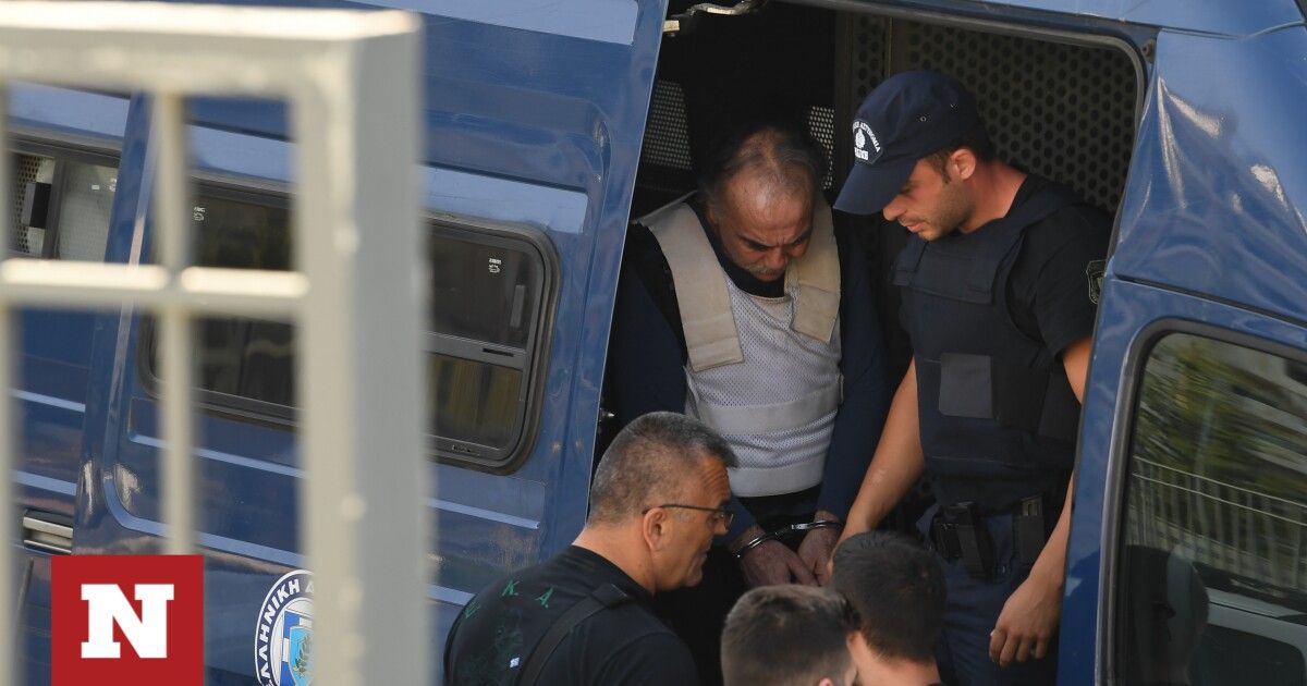 Δις ισόβια στον Μανώλη Σοροπίδη για τη δολοφονία της Δώρας Ζέμπερη ...