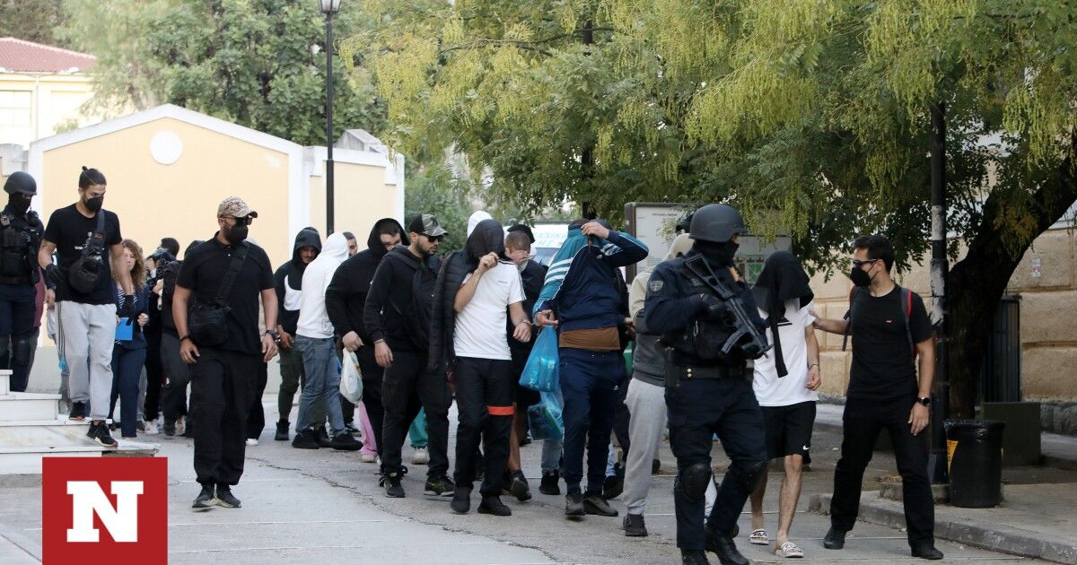 Αποκαλυπτικές καταθέσεις για τη συμμορία της Πολυτεχνειούπολης ...