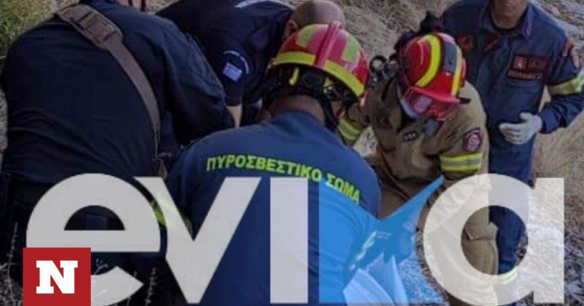 Εύβοια: Νεκρός βρέθηκε ο 45χρονος βοσκός από τα Μανίκια - Newsbomb