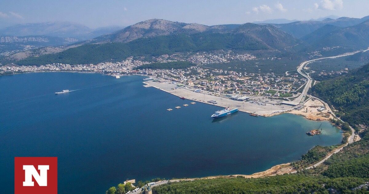 ΤΑΙΠΕΔ: Στον όμιλο Grimaldi το 67% του λιμανιού της Ηγουμενίτσας - Newsbomb