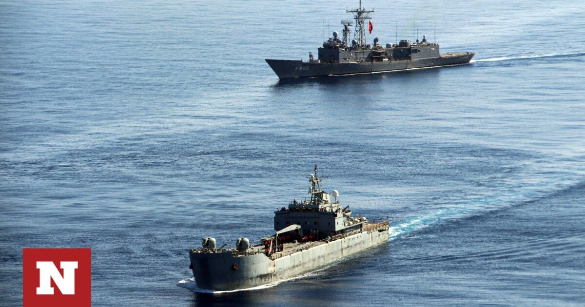 Ελληνοτουρκικά: Το «αγκάθι» της Λιβύης και τα 12 ν.μ. νοτίως της Κρήτης ...