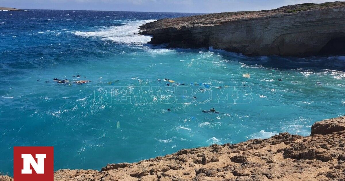 Κύθηρα: Πτώματα επιπλέουν στο σημείο του ναυαγίου - Αγωνία για ...