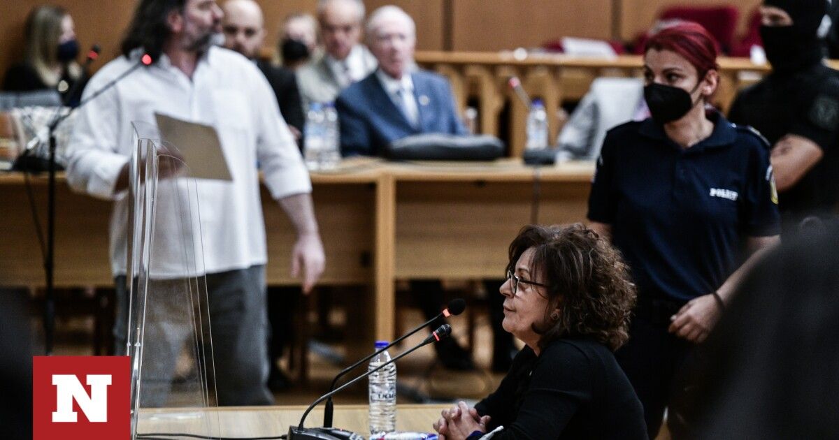 Μάγδα Φύσσα: Υπήρχε κρατική ασυλία σε μια τρομοκρατική εγκληματική ...