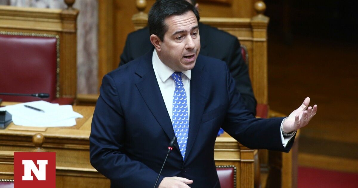 Μηταράκης: Ήρθε η ώρα να αναλάβει η Τουρκία τις ευθύνες της - Newsbomb