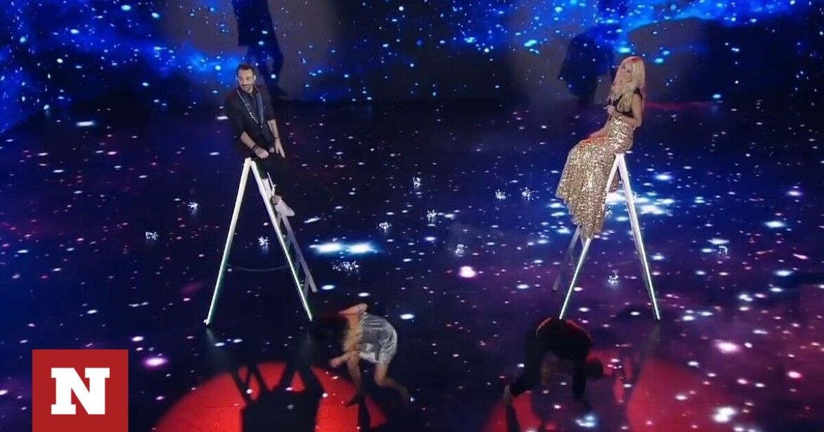 J2US: Τα 15 ζευγάρια, η νέα κριτής, ο καλλιτέχνης που «έκλεψε» την βραδιά και τα σχόλια στο ...