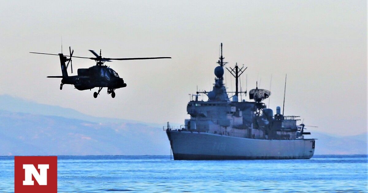 Ο Ερντογάν κλιμακώνει επικίνδυνα: Υπάρχει κίνδυνος πολέμου στη Μεσόγειο ...