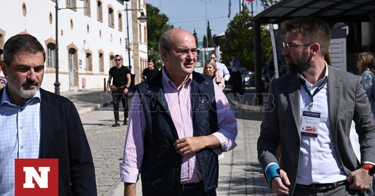 Χατζηδάκης στο Newsbomb.gr: Λύση στην εκμετάλλευση των εργαζομένων η ...