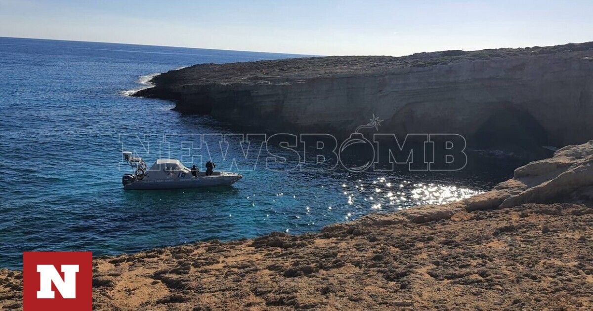 Another body recovered from shipwreck off Kithira island - Newsbomb