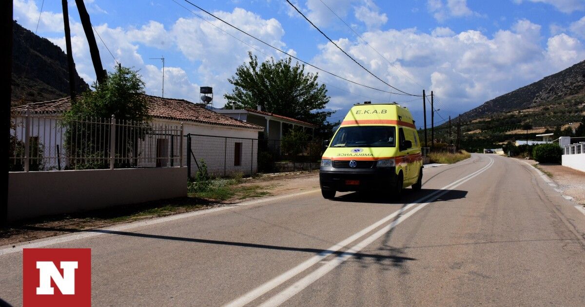 Τραγωδία στη Μεσσηνία: Νεκρός 27χρονος σε δυστύχημα - Χτύπησε το κεφάλι ...